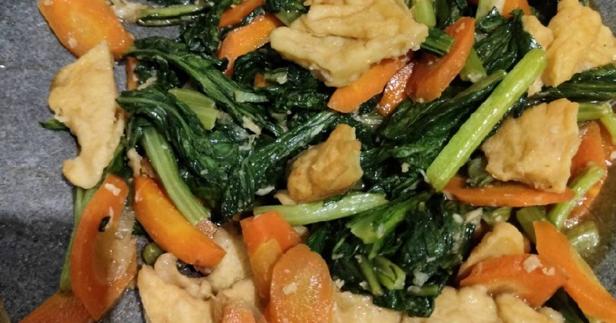 Resep Capcay Kekian Sak onone oleh Ummu Daris - Cookpad