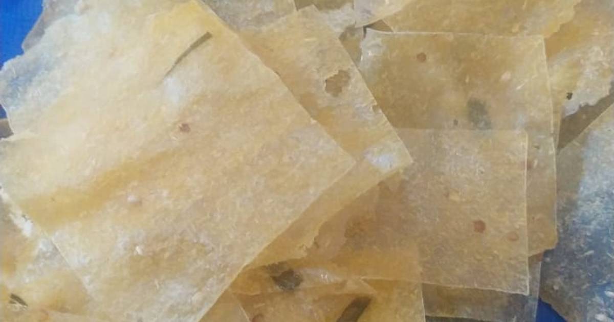 59 resep cara membuat kecimpring enak dan mudah - Cookpad