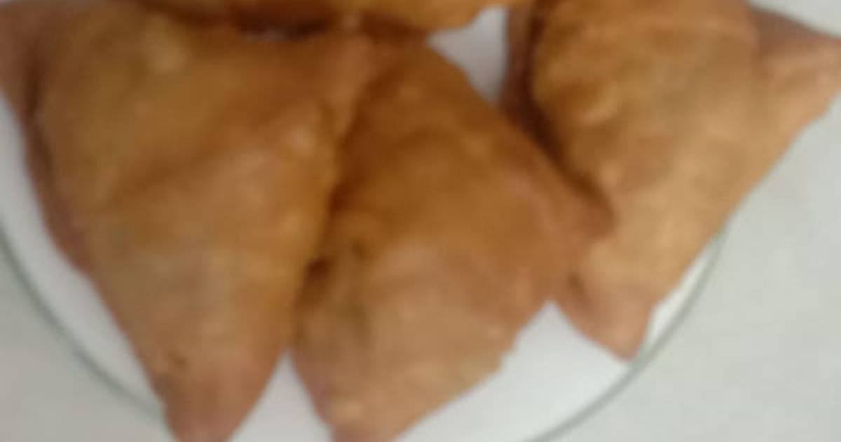 Jain samosa Recipe by Harsha Jogani - Cookpad