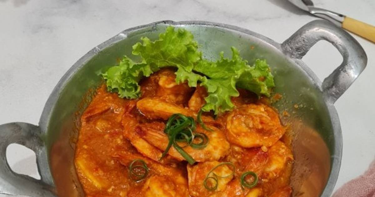 7 005 Resep Seafood Saus Padang Enak Dan Mudah Cookpad