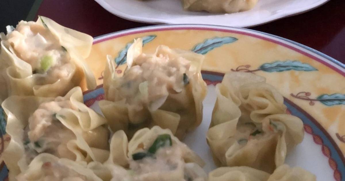 514 resep dimsum ayam 1 kg enak dan mudah - Cookpad