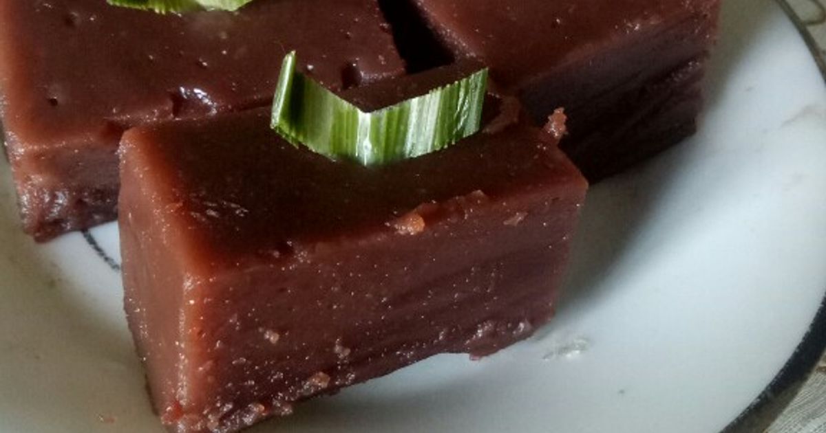 Resep Puding Hunkwe Coklat oleh Mira Rozanna - Cookpad