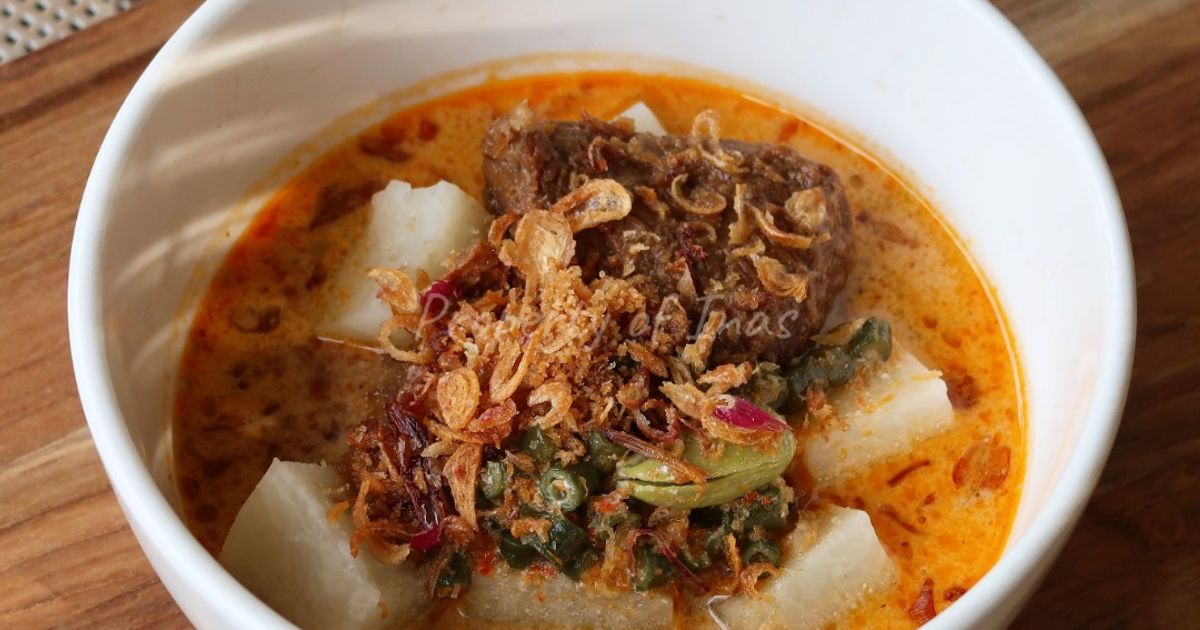 Resep makanan pendamping semur daging rumahan enak dan mudah - Cookpad