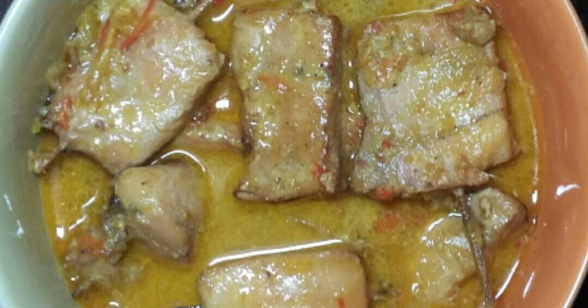 7 resep kalakan ikan asap enak dan mudah - Cookpad