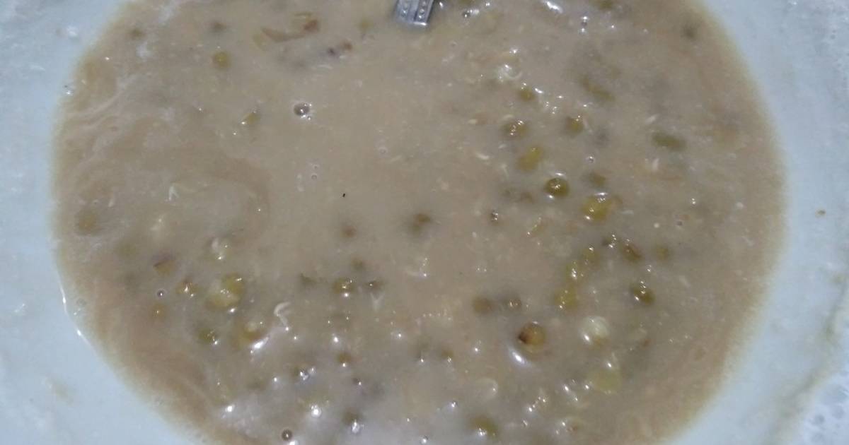 Resep Bubur Sehat oleh _colekolek - Cookpad