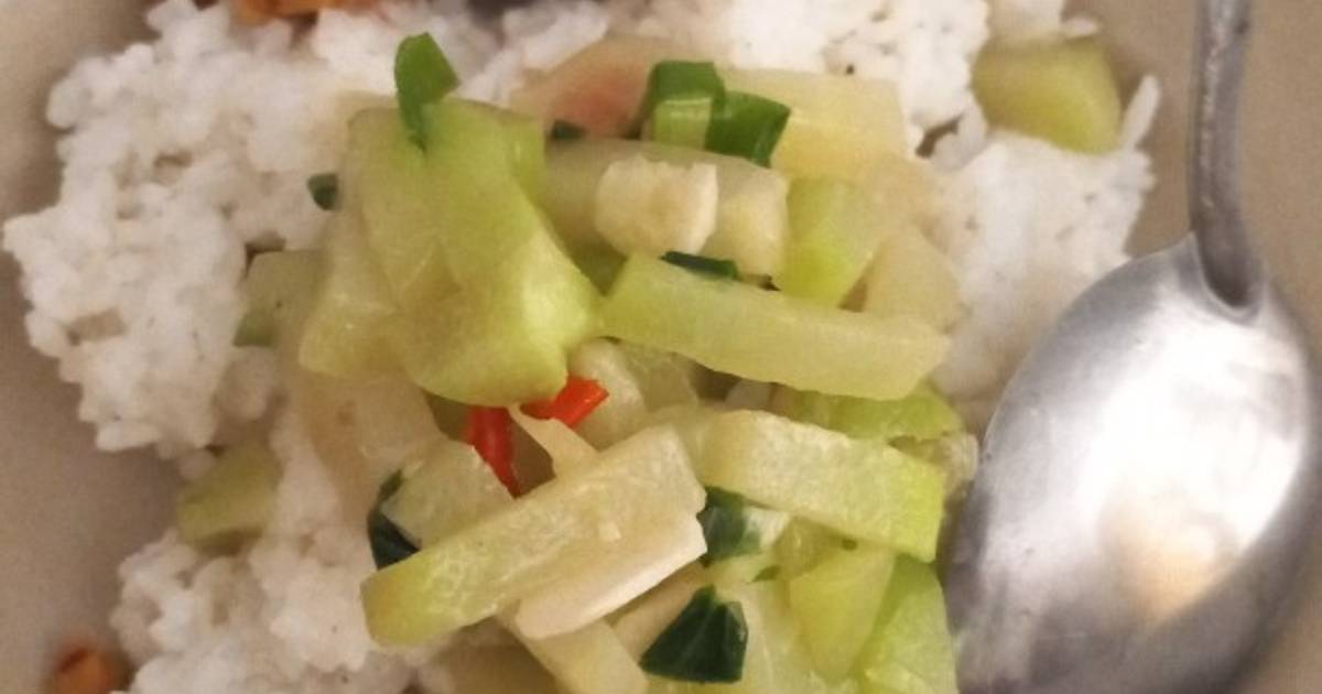 4.757 resep cah labu siam enak dan mudah - Cookpad