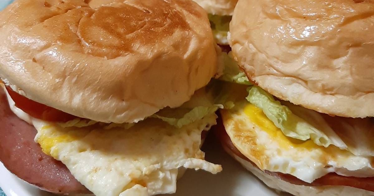 Resep Hamburger Rumahan oleh Ika Putri Wulandari - Cookpad