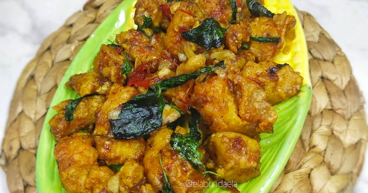 Resep Ayam Chilli Padi Kemangi oleh Bunda Ela - Cookpad