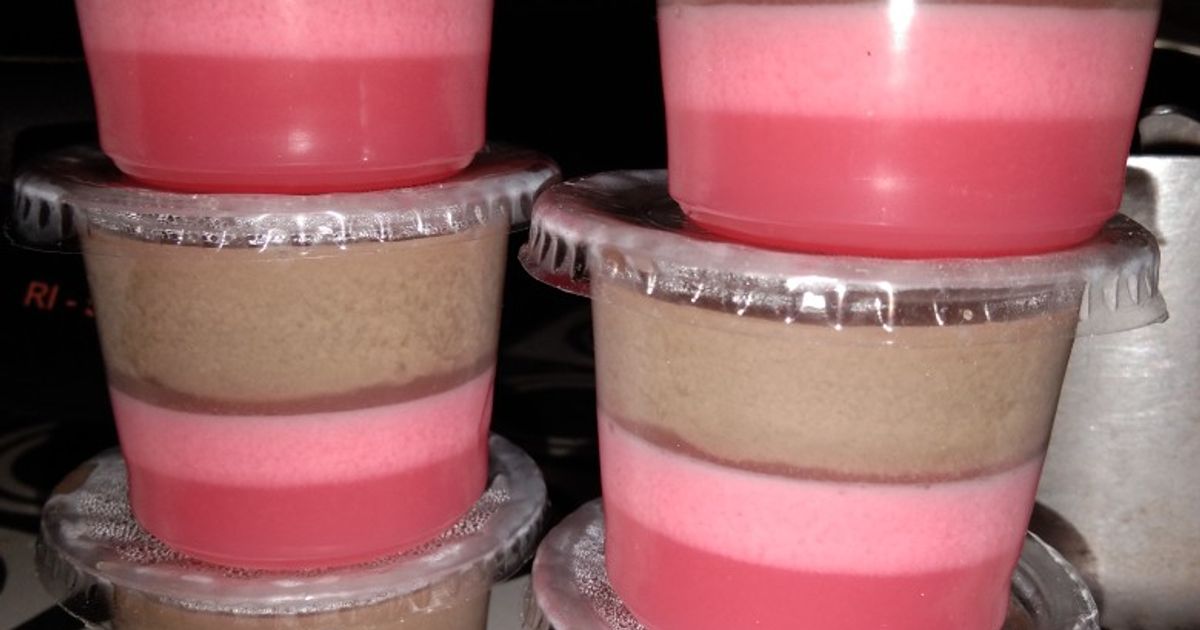 Resep Agar2 Swallow Santan oleh Dapoer Butut - Cookpad