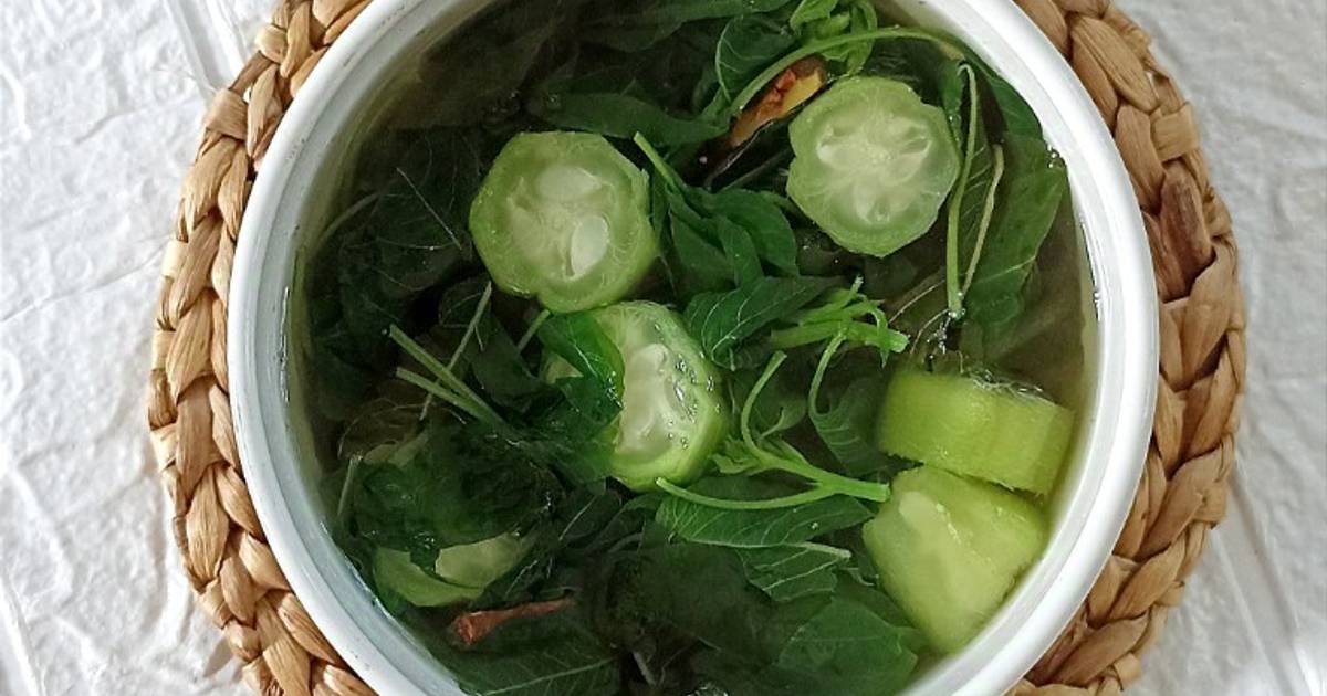 1.156 resep olahan oyong bayam enak dan mudah - Cookpad