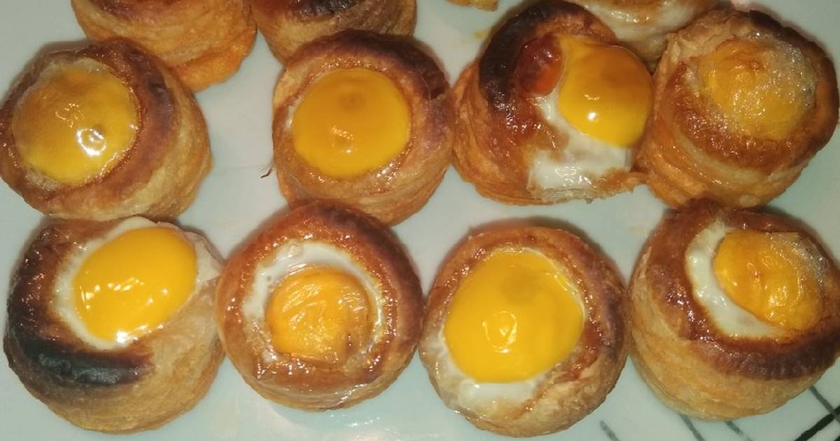 Volovanes - 122 recetas caseras - Cookpad