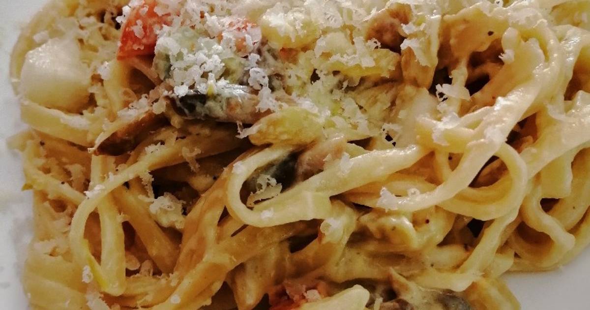 Pasta con pera - 306 recetas caseras- Cookpad