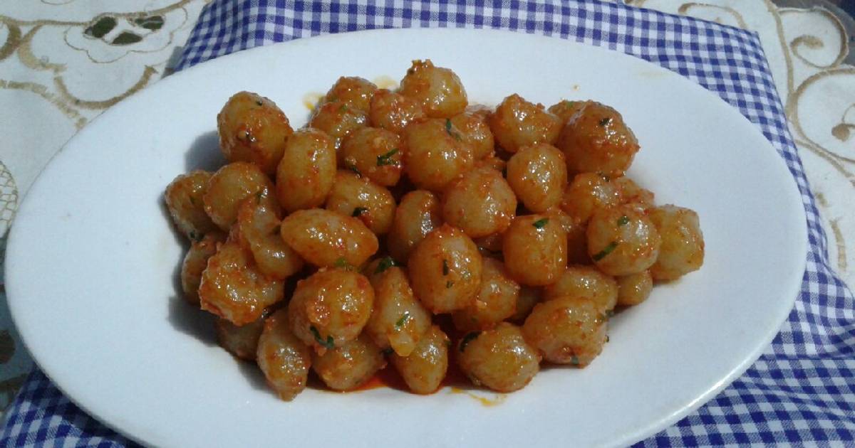 141 resep ( bacil ) enak dan sederhana - Cookpad