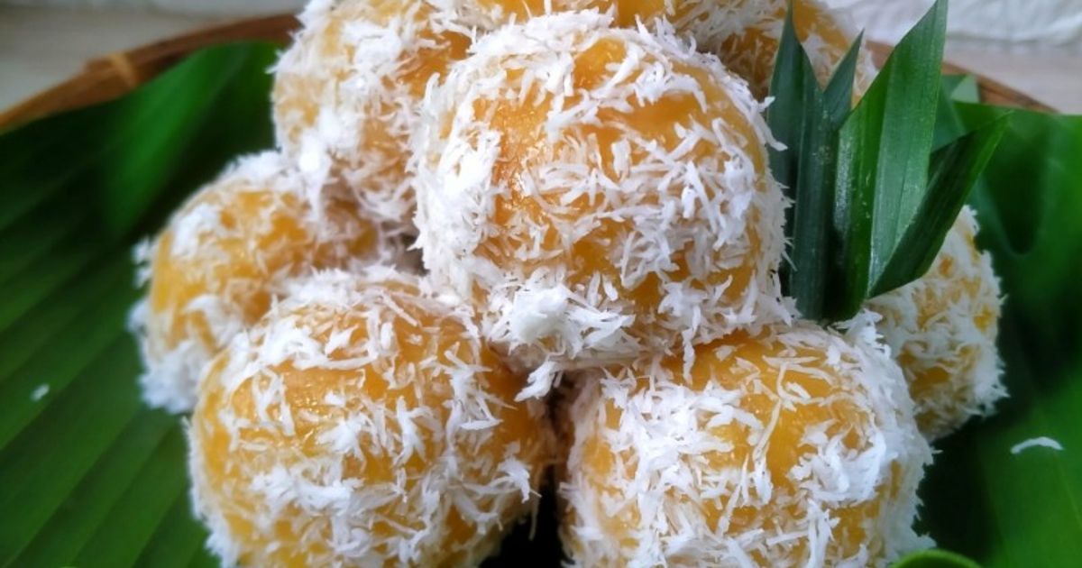 Resep Gethuk Sukun Gula Merah oleh Heni Nur - Cookpad