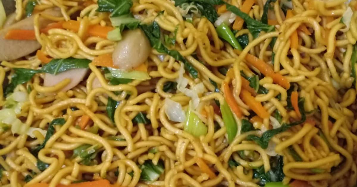 293 resep mie atom bulan enak dan mudah - Cookpad