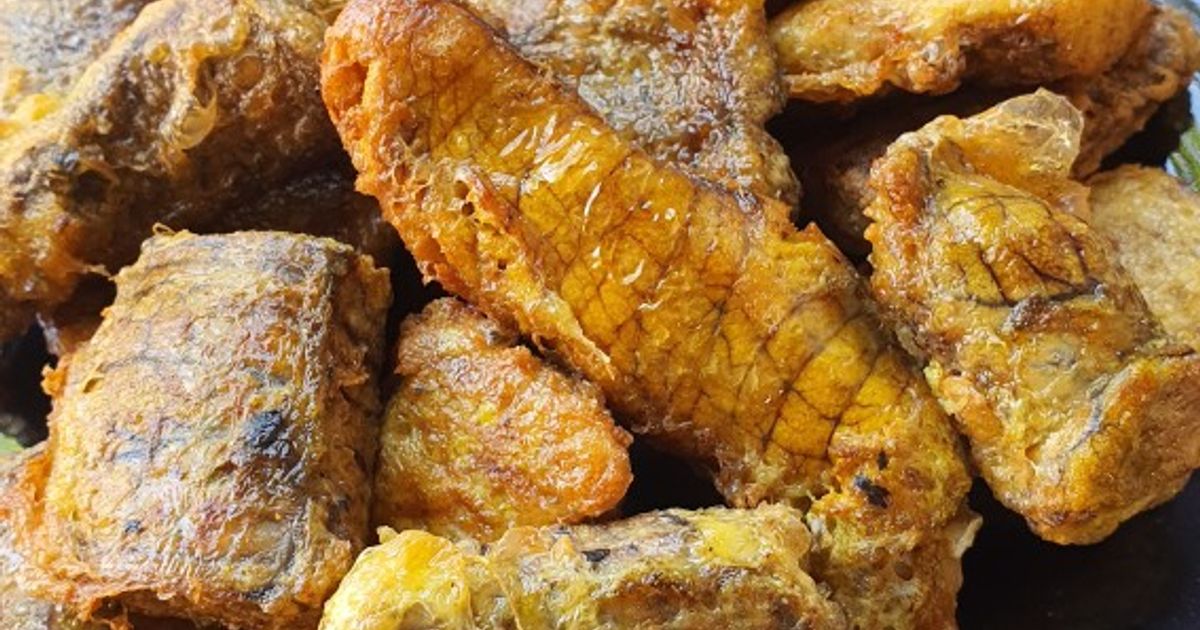 Resep telur ikan rumahan enak dan mudah - Cookpad