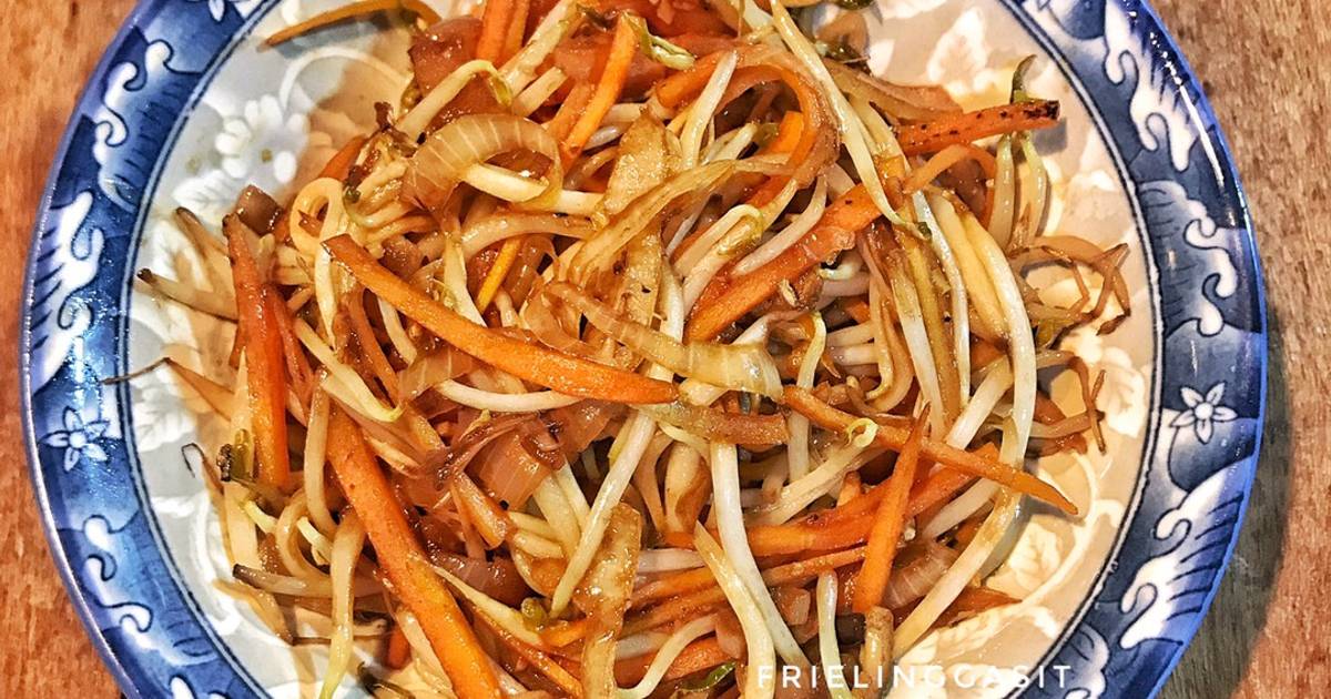 505 resep masakan jepang tauge enak dan mudah - Cookpad