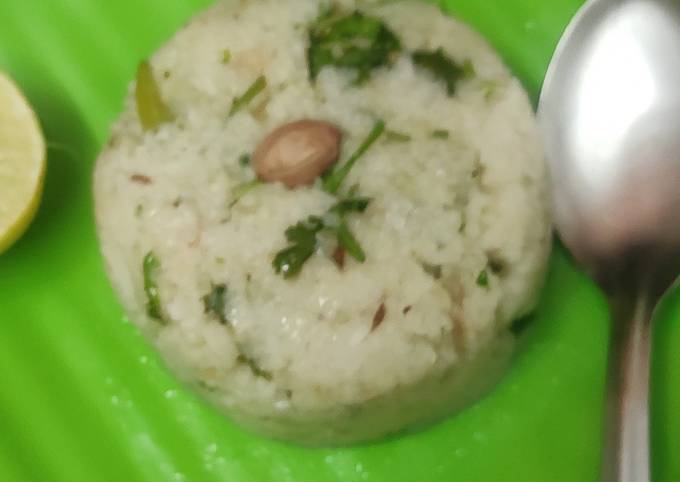 वरी तांदुळाची खिचडी (Vari Tandulachi Khichdi Recipe In Marathi) रेसिपी ...