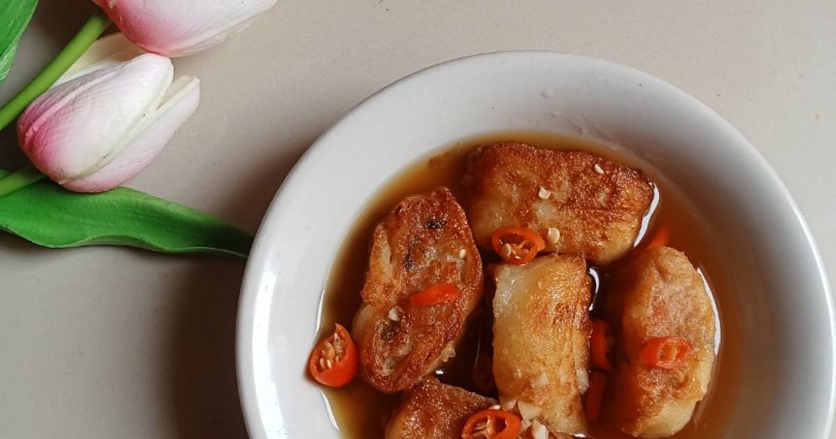 Resep Gohyong (ngohiong) oleh Herlyna Dhitian - Cookpad