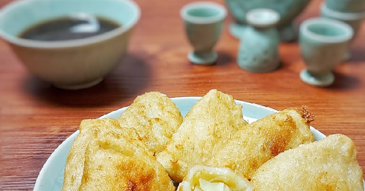 Resep Pempek Pistel khas Palembang oleh Ririn - Cookpad