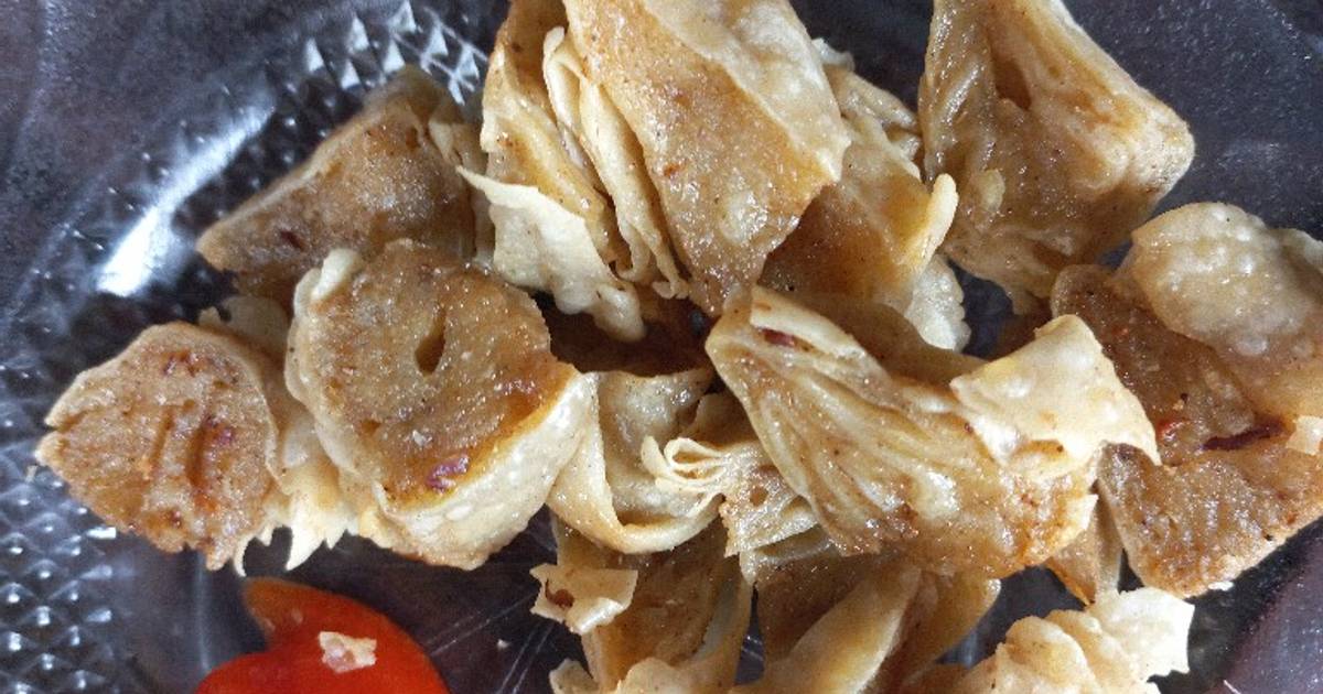 Resep Siomay Tahu Goreng oleh Mei CAM - Cookpad