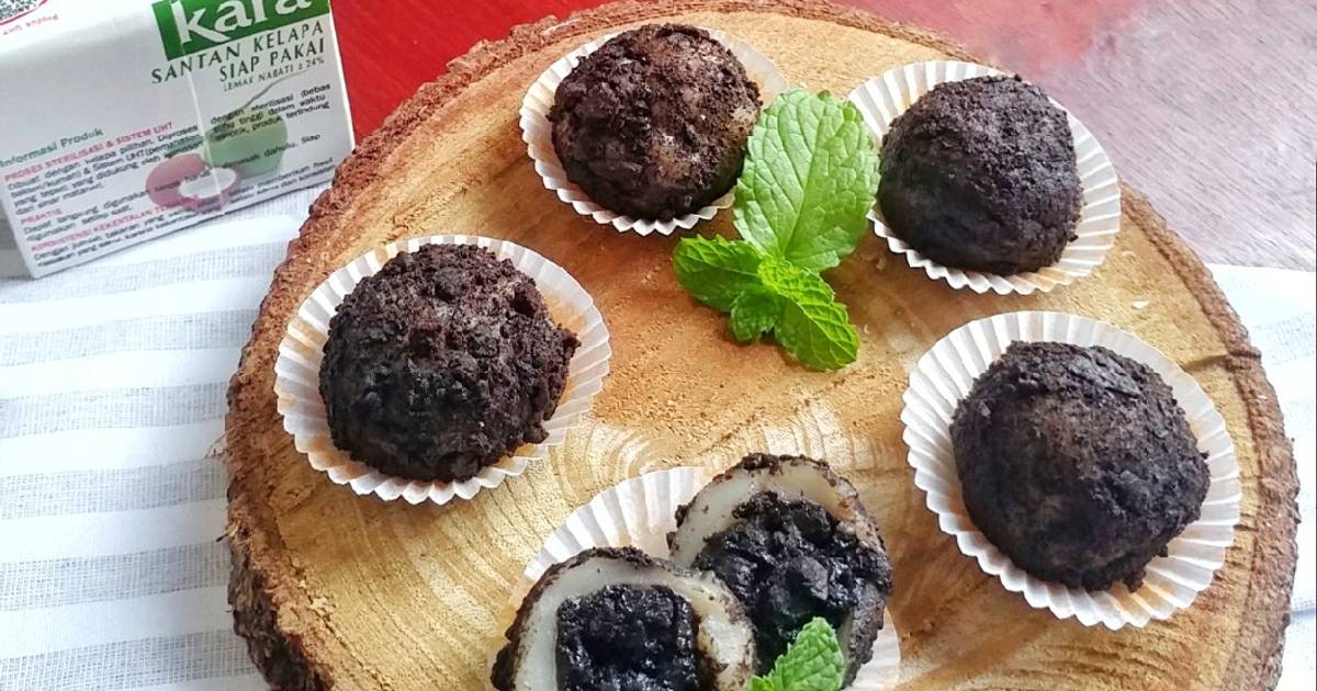 47 resep mochi oreo enak dan mudah - Cookpad