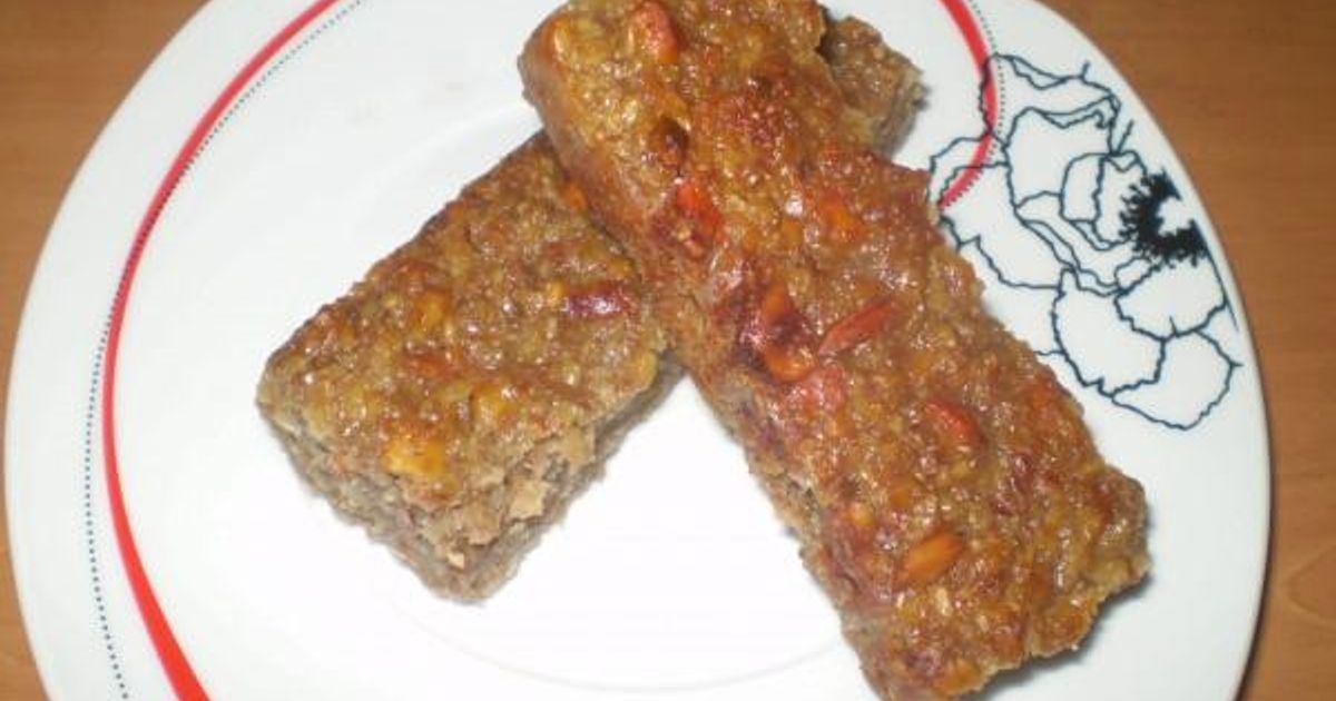 τούρμπο μπάρες ενέργειας Συνταγή από τον/την piperitsa kafteri - Cookpad