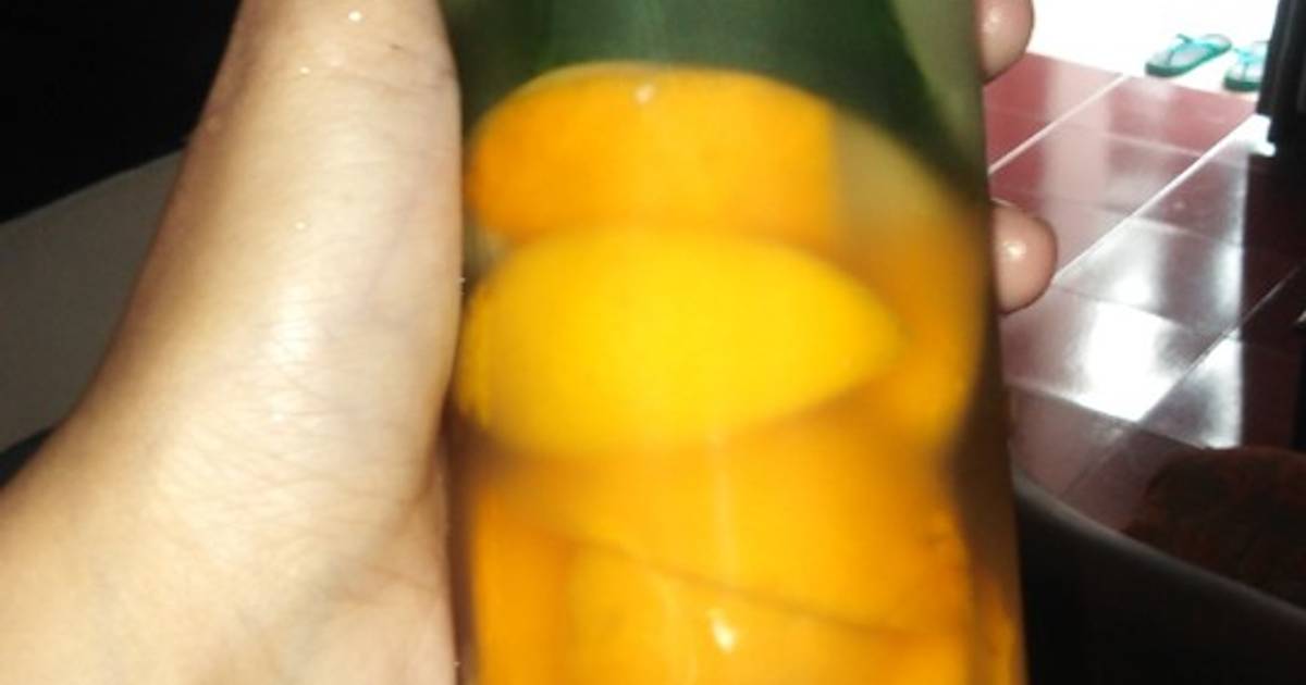 1.504 resep infused water enak dan mudah - Cookpad