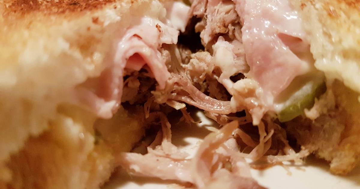 Carne mechada al horno para sandwich - 4 recetas caseras- Cookpad
