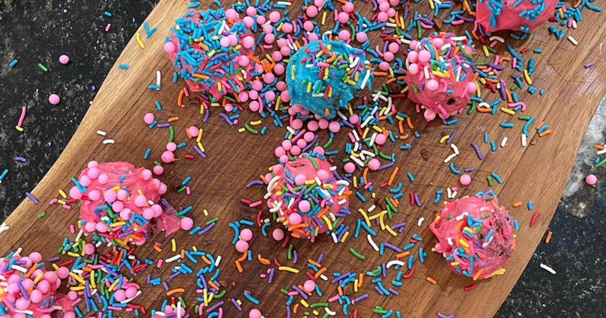 Resep Choco Ball oleh sintasint - Cookpad