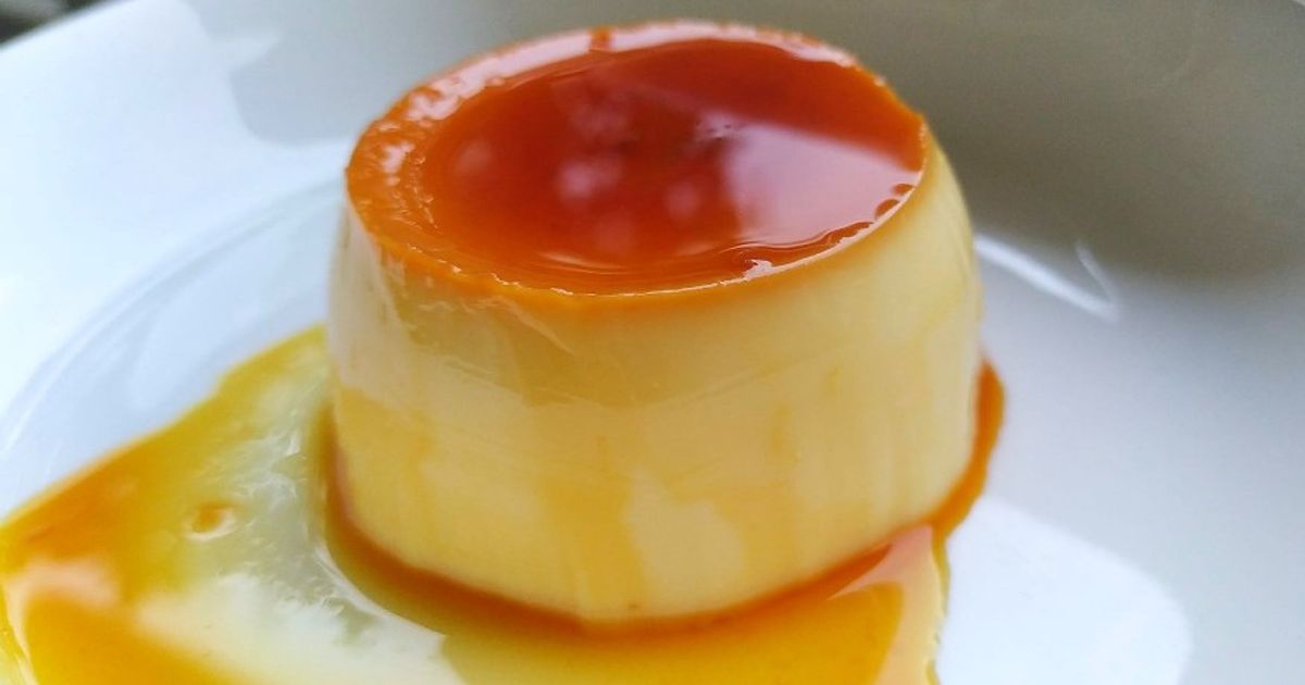 Cách Làm Món Bánh Flan của Thảo Huyền - Cookpad
