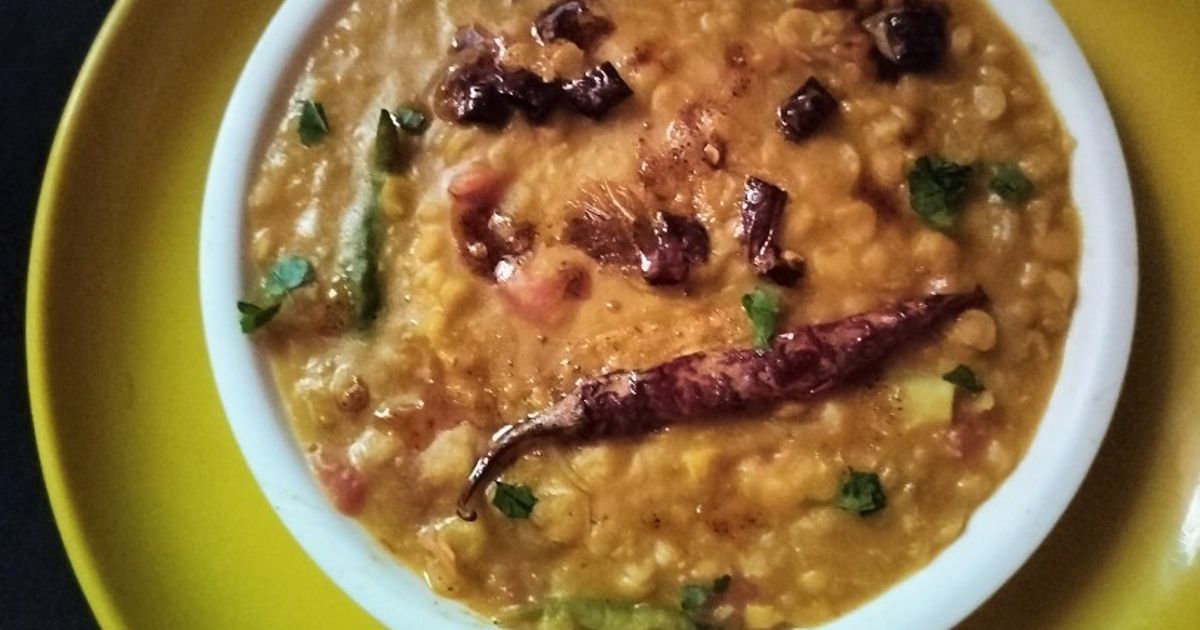 Dhaba Style Bengal Garam(chana Dal) Masala Recipe by Barnali Debdas ...