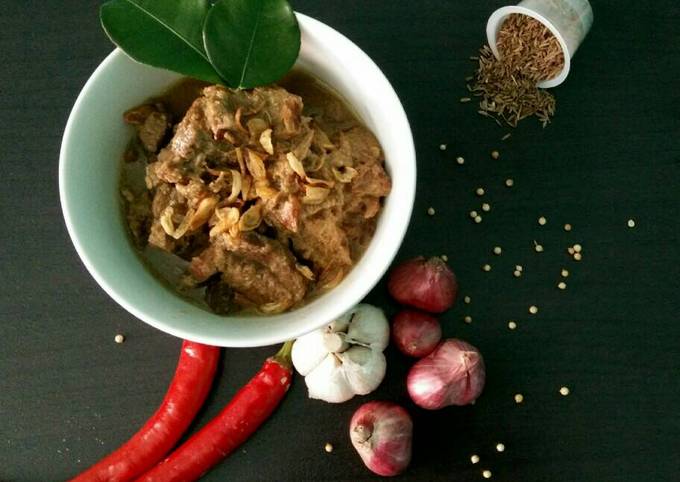 Resep Empal kelem oleh D'Sizta - Cookpad