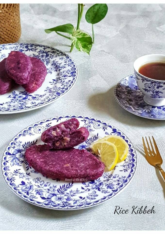 Resep Rice Kibbeh/Kubba (Iraqi Style) oleh Rossy Anna Oktavia (ABATA ...