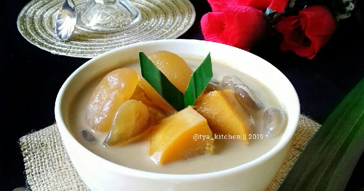 Resep Kolak Waluh Kolang Kaling oleh Tya's Kitchen - Cookpad