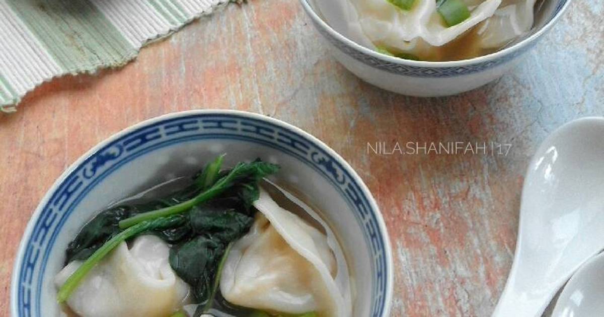 Resep Wonton Istimewa: Ragam Gurih untuk Semua Kesempatan