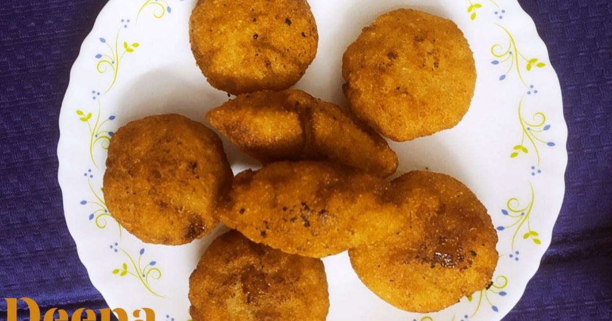 Kakara Pitha Recipe by Deepanjali Das - Cookpad