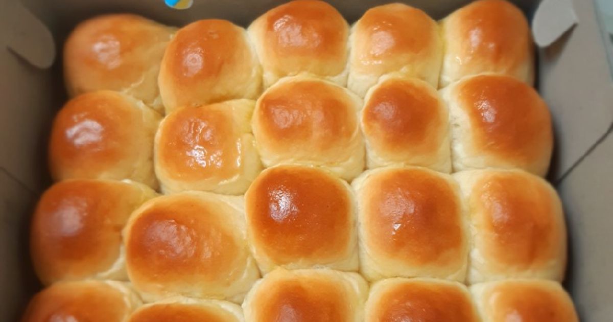 Resep Roti Empuk oleh Susan Mety - Cookpad