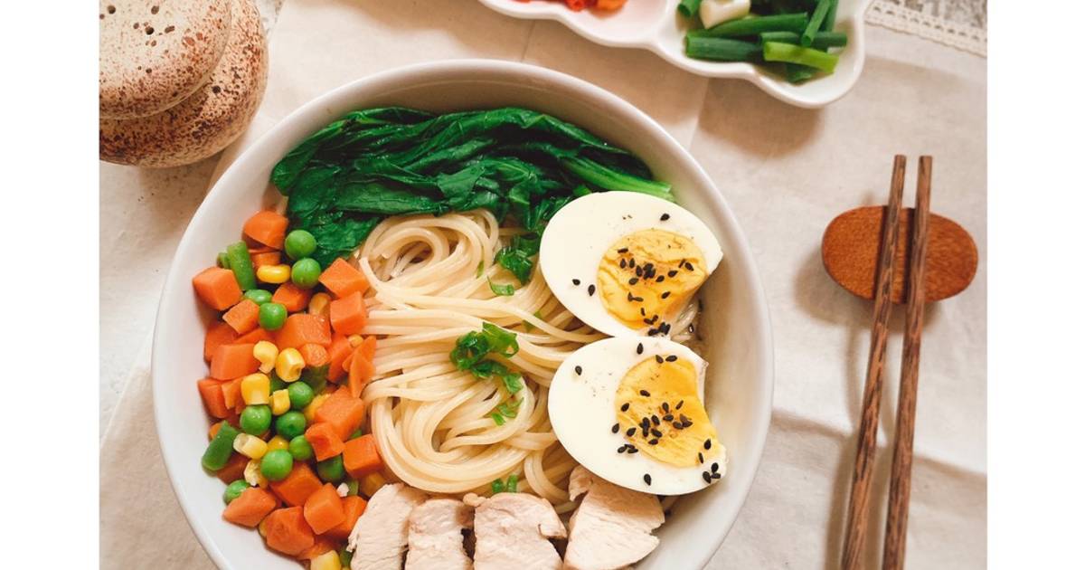 Resep Shoyu Spaghetti oleh tri rahayu imansyah - Cookpad