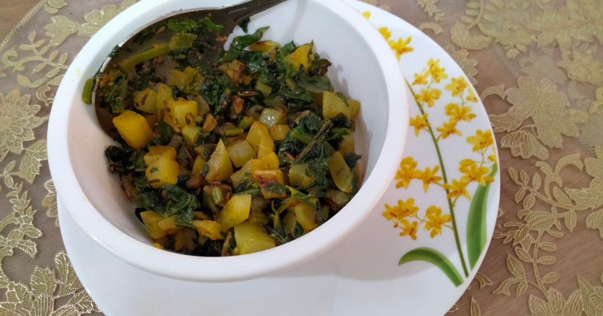 Radish Dry Sabzi In Garlic Flavour Recipe by Kalpana Rai - Cookpad