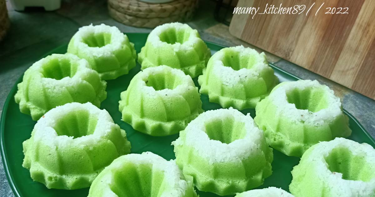 Resipi Kuih Puteri Ayu oleh mamy_kitchen89 - Cookpad