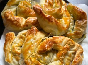 Recetas con masa filo: crujientes y sorprendentes