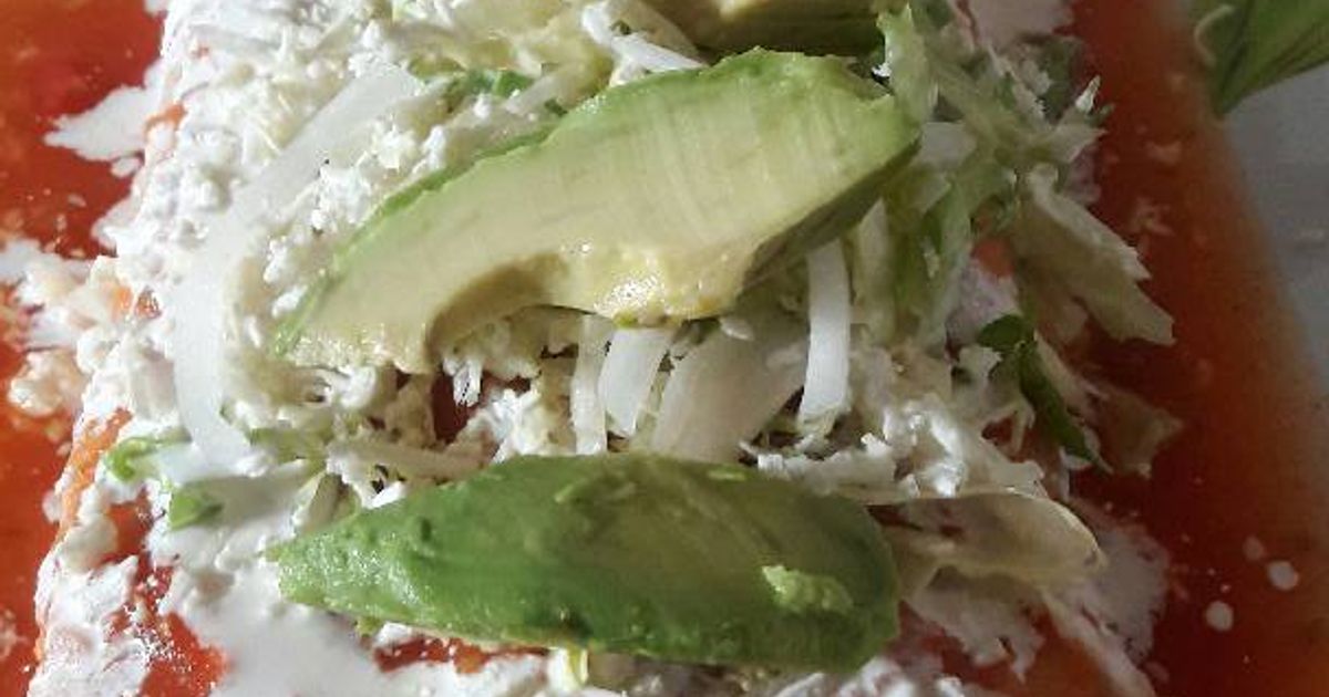 picadillo enchilada - 5 recetas caseras- Cookpad