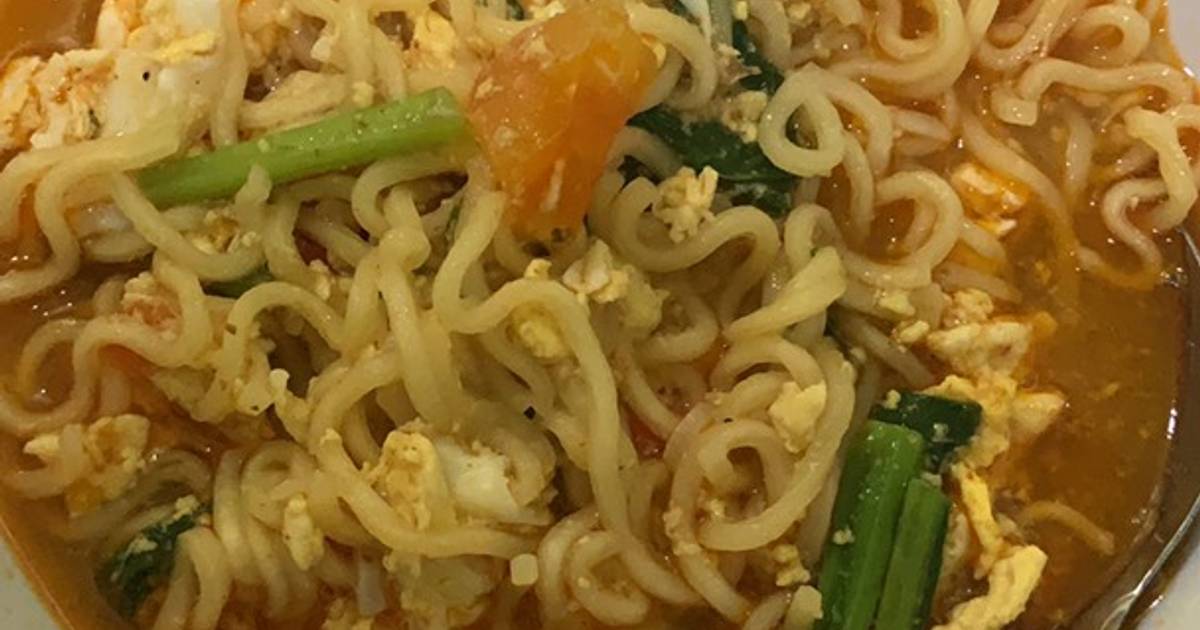 Resep Indomie hack oleh intan NP - Cookpad