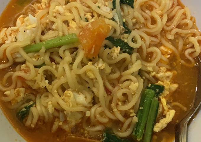 Resep Indomie hack oleh intan NP - Cookpad