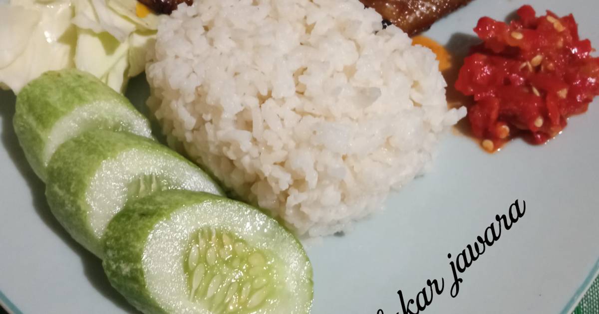 Resep Ayam bakar jawara ala tasyi oleh Esih Kurniasih - Cookpad