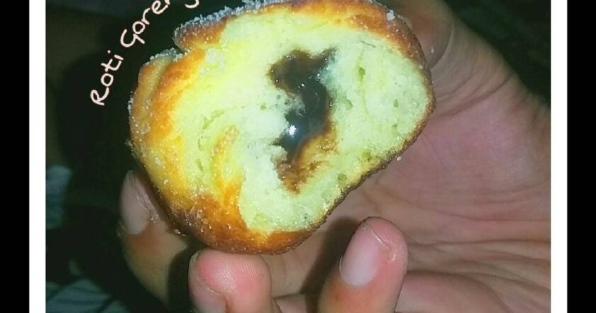 Resep Roti Goreng Coklat Lumer oleh Nurrcahya1 - Cookpad