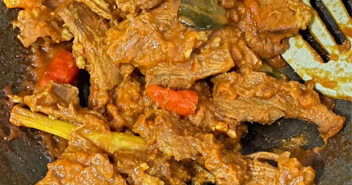 Resep Krengsengan Daging Sapi oleh Maftuatus S - Cookpad