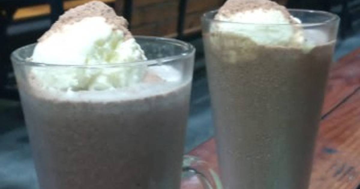 31 resep minuman milo oreo susu enak dan mudah - Cookpad