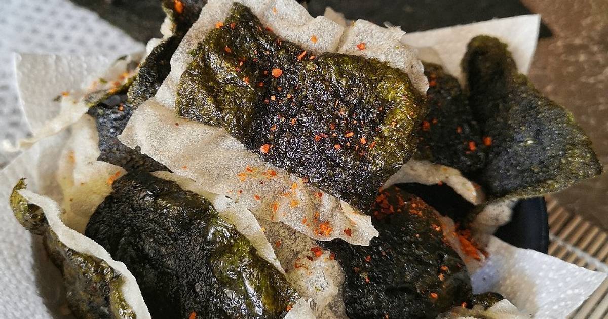 29 resep nori dan rice papper enak dan mudah - Cookpad